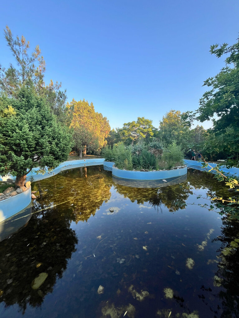 Kültür ve eğlence parkları Emerald Park, Gelencik, foto