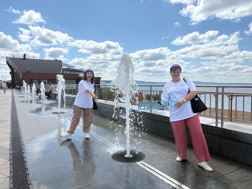 Çeşme Fountain, Tolyatti (Togliatti), foto