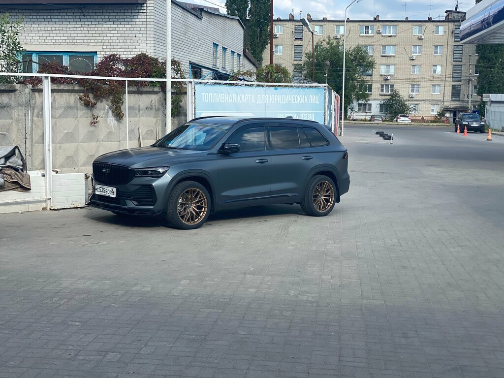 Oto yıkama Автомойка Тебоил, Kursk, foto