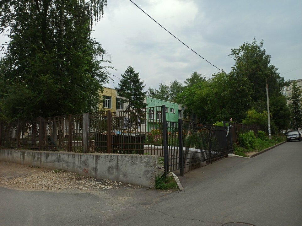 Anaokulları Kindergarten № 65, Kazan, foto