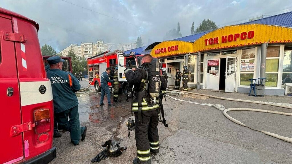 Gıda denetimi laboratuvarı Laboratoriya veterinarnoy sanitarnoy ekspertizy na rynkakh, Ufa, foto
