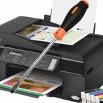 Ремонт оргтехники (ulitsa Sovetskoy Armii No:200А), elektronik ofis ekipmanları tamiri  Samara'dan