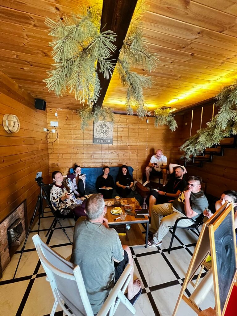 Hamamlar Tishina, Minskaya oblastı, foto