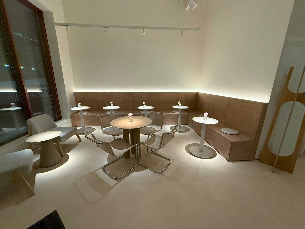 Mobilya fabrikaları Rondelux, Moskova, foto