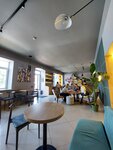 Baristica (Savieckaja vulica No:2), kafe  Pinsk'ten