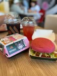 Vkusno — i tochka. Auto (Leningradskaya ulitsa No:14, Mokshino Village), fast food  Tverskaya oblastından
