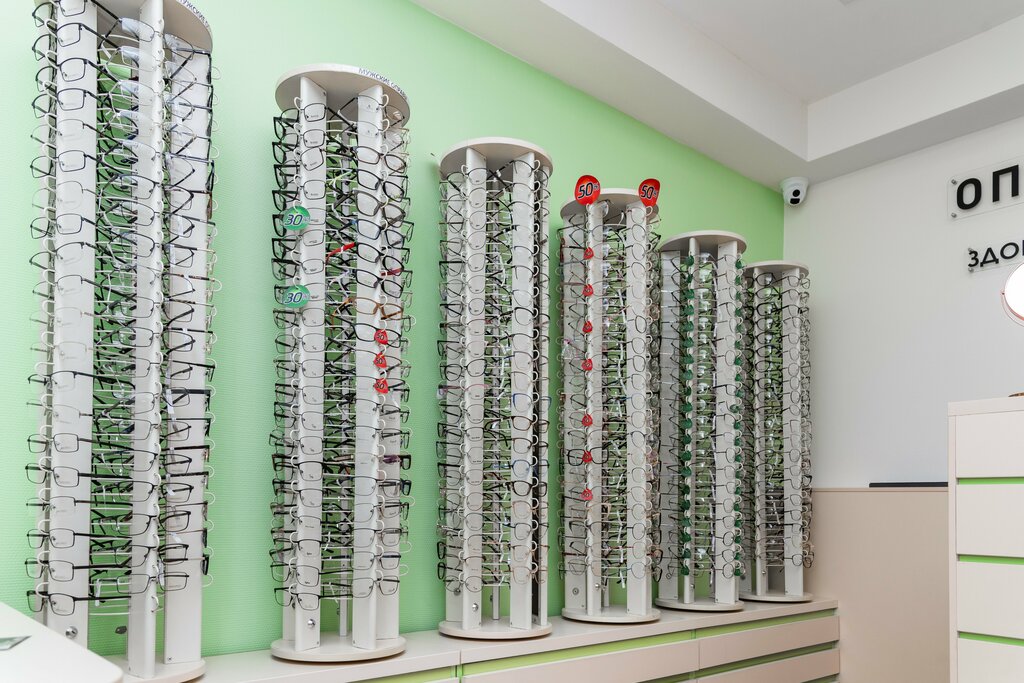 Optik Оптика Давыдов, Krasnoyarsk, foto