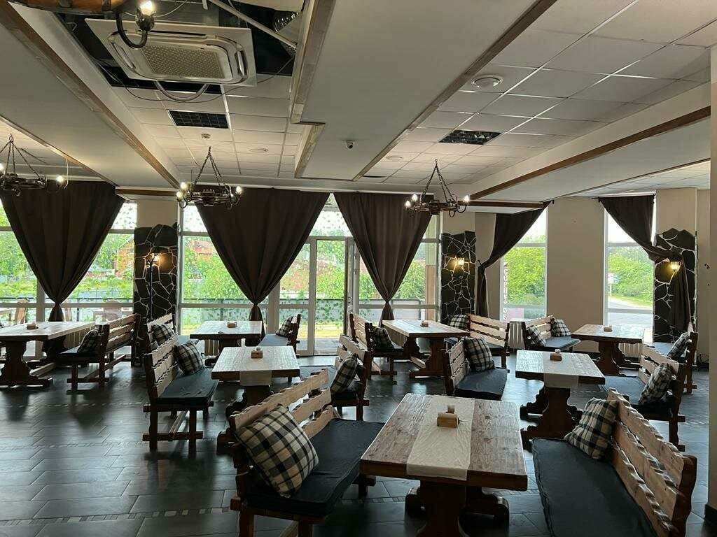 Kafe Голд Фиш, Moskova ve Moskovskaya oblastı, foto