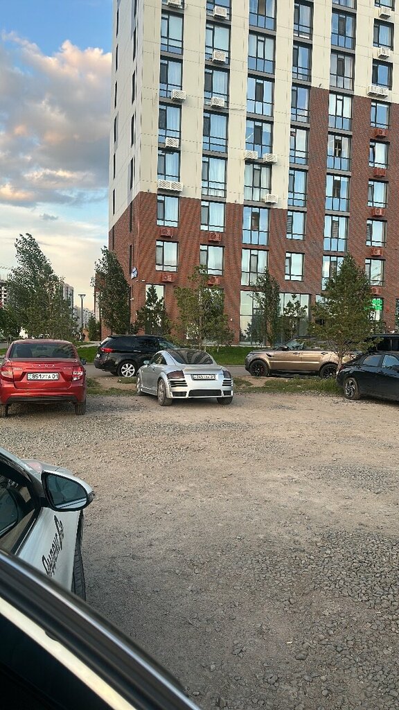 Restoran Sushiman panasia, Astana, foto