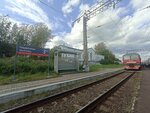 Railway station (Republic of Karelia, Segezhskiy munitsipalny okrug, posyolok gorodskogo tipa Nadvoitsy), tren garları  Karelya Cumhuriyeti'nden