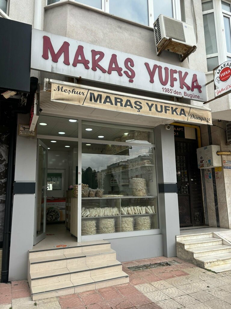 Gıda üreticileri Maraş Yufka Atakum, Samsun, foto