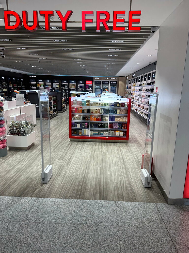 Gümrüksüz alışveriş mağazaları Sky Duty Free, Moskova ve Moskovskaya oblastı, foto