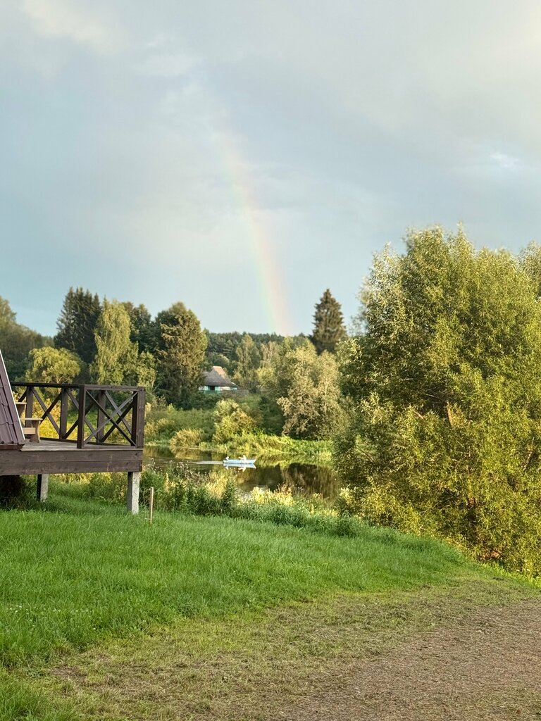Glamping Глэмпинг Тверской-Ямской, Tver, foto