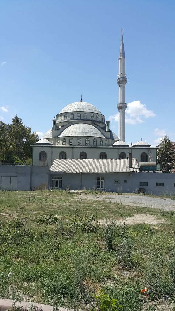 Cami Cebeci Birlik Camii, İstanbul, foto