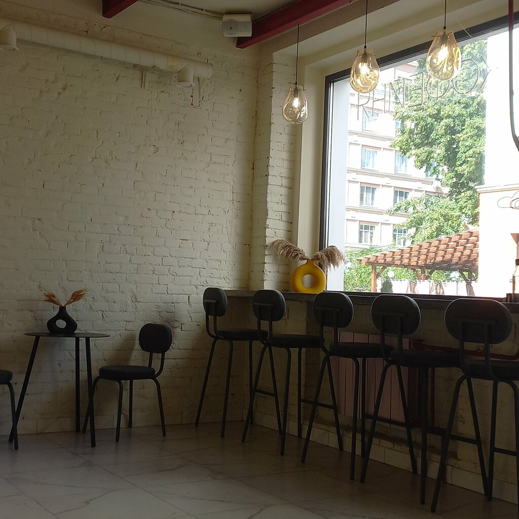 Kahve dükkanları Суфлёр, Novosibirsk, foto