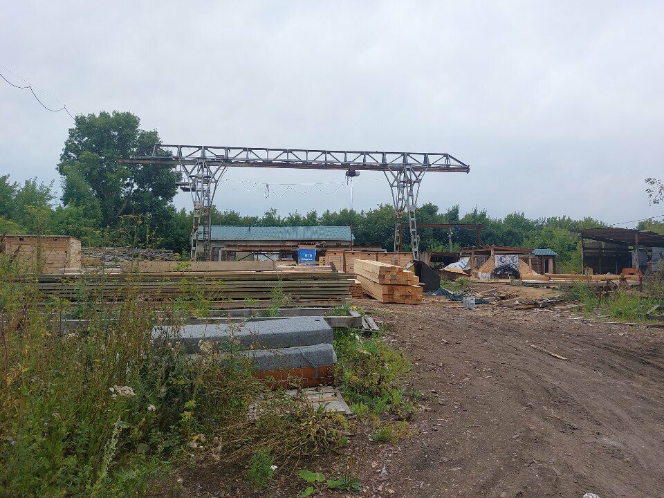 Kereste üretim ve satış şirketleri Добрострой22, Altayski krayı, foto