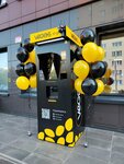 Vegas to go (Liawkova Street No:30), kahve otomatı  Minsk'ten