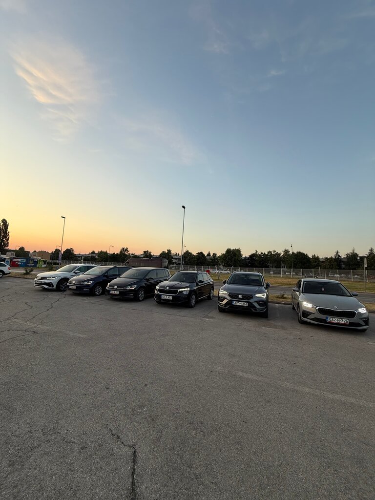 Oto kiralama Ab Rent A Car, Saraybosna, foto