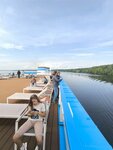 Jetty  (Uglich Reservoir), i̇skele  Kimry'den