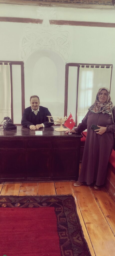 Müzeler ve sanat galerileri Nuri Demirağ Müzesi, Divriği, foto