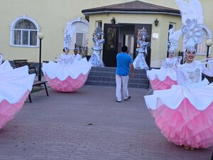 Restoran Altyn Orda, Alga, foto