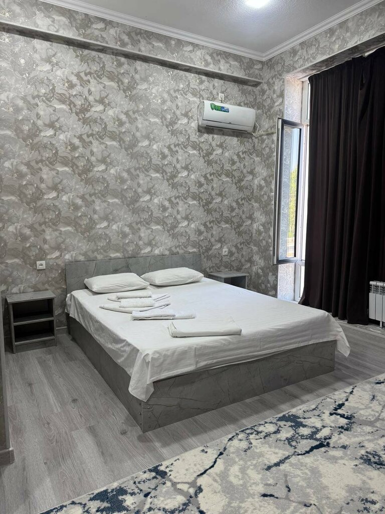 Otel Muxtasham, Çırçık, foto