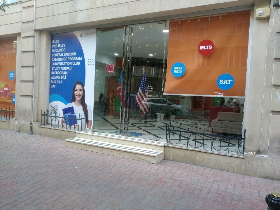 Yabancı dil kursları General English, Bakü, foto