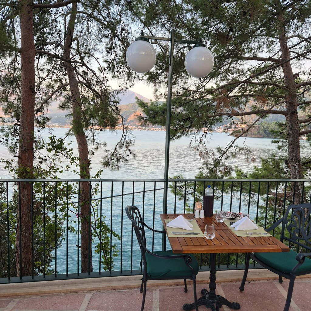 Restoran Moonlight Restaurant, Fethiye, foto