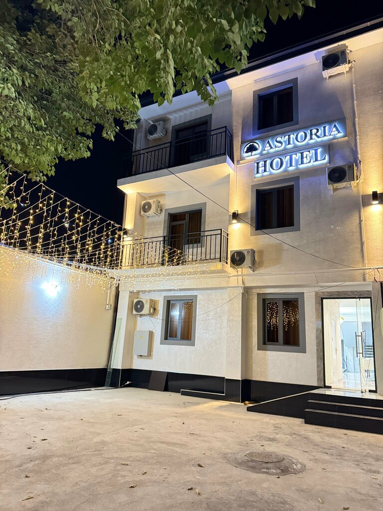 Otel Astoria, Taşkent, foto