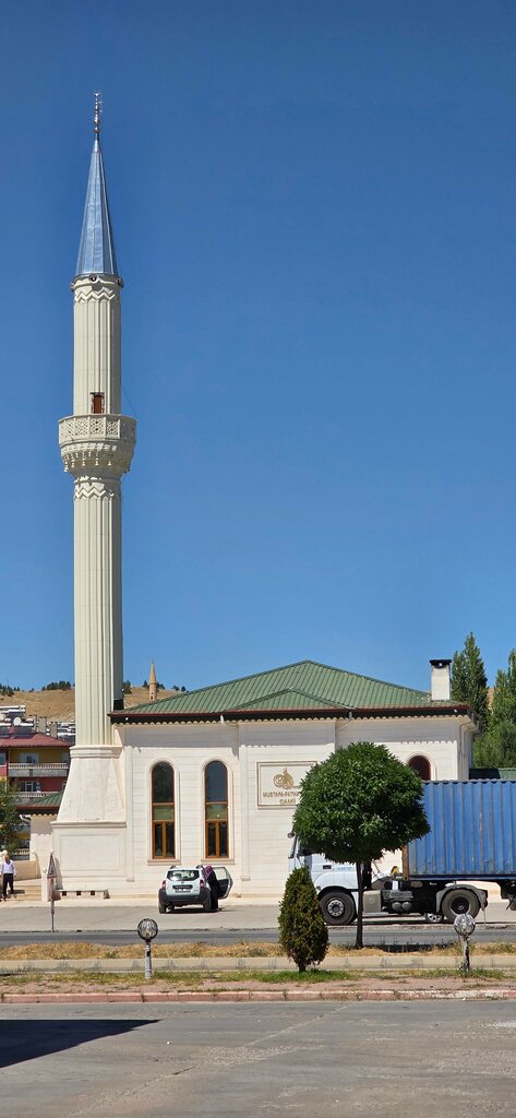 Cami Mustafa Fatma Ayan Camii, Hafik, foto