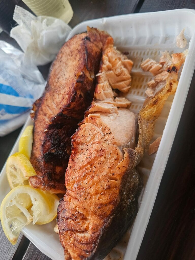 Fast food Шашлычный дворик, Krasnodarski krayı, foto