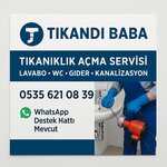 Tıkandı Baba Tesisat Tıkanıklık Açma (Ankara, Keçiören, Etlik Mah., Kızıldağ Sok., 15), kanalizasyon hizmetleri  Ankara'dan