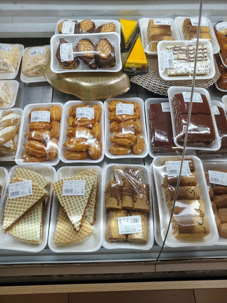 Market Мистер Хлебсон, Obninsk, foto