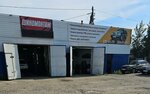 Шиномонтаж (Vodoprovodnaya ulitsa No:590), oto lastik tamiri  Krasnoyarsk'tan