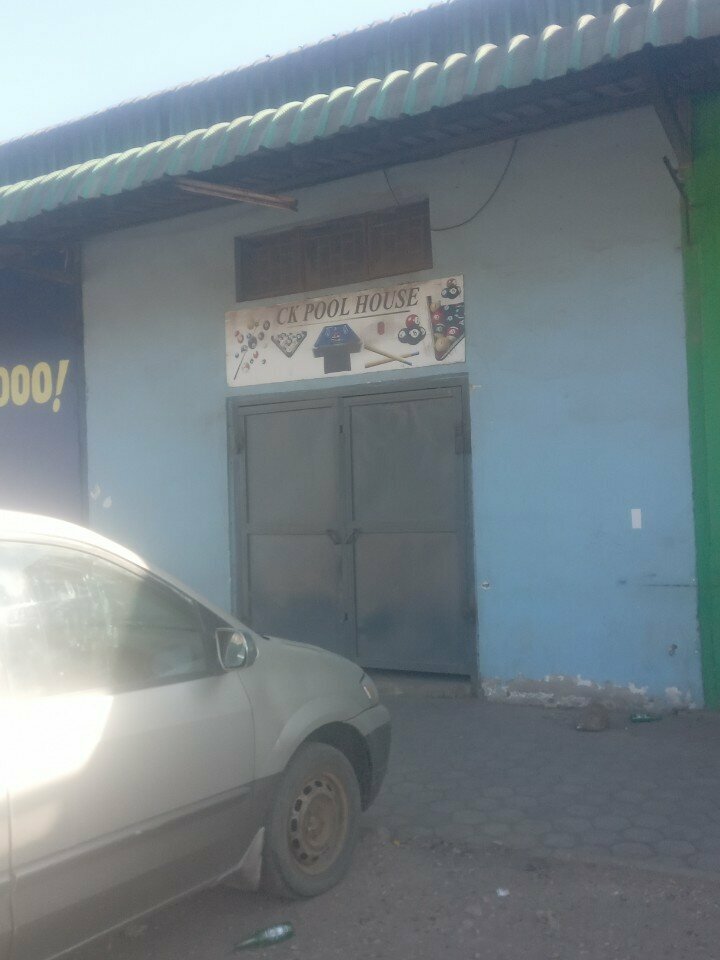 Bilardo salonları Ck Pool Club, Lusaka, foto