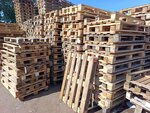 Поддоны деревянные Poddon-palleta (Kubinskaya Street No:87Ж), paketleme malzemeleri firmaları  Saint‑Petersburg'dan