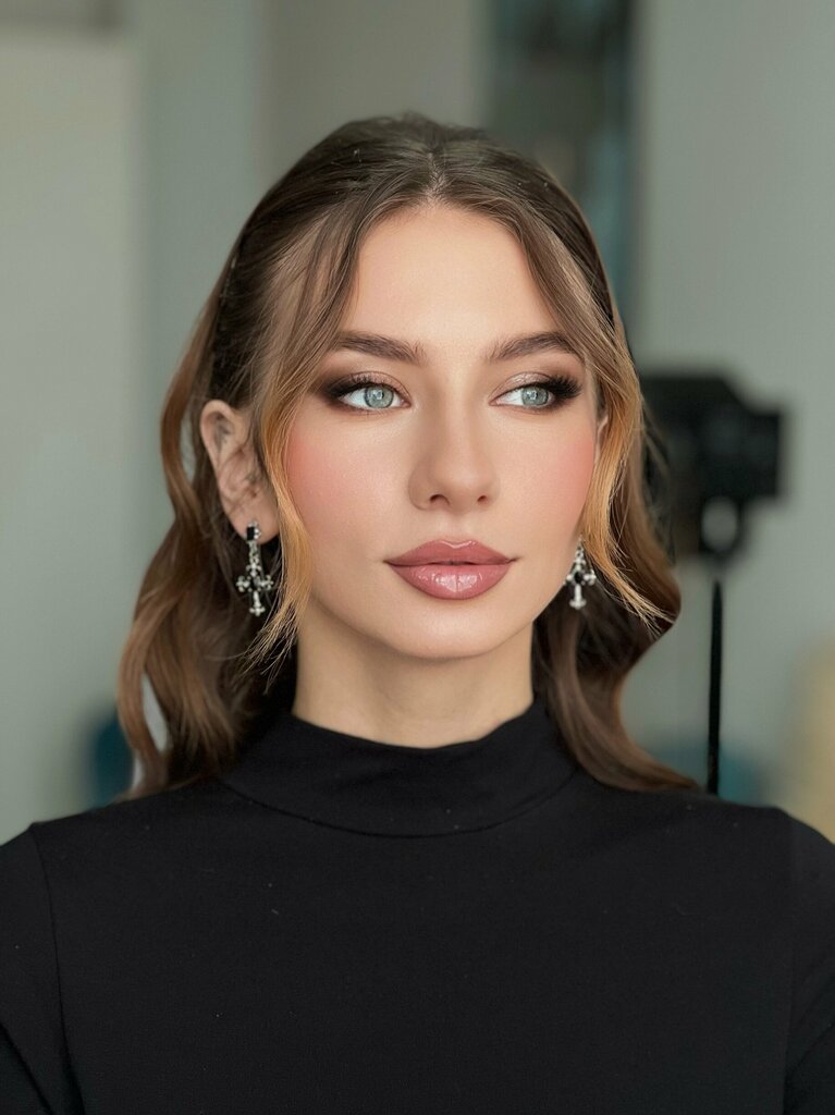 Kaş ve kirpik salonu Panakat, Krasnodar, foto