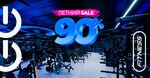 YoBody Fitness (Prishvina Street No:3Г), fitness kulüpleri  Moskova'dan