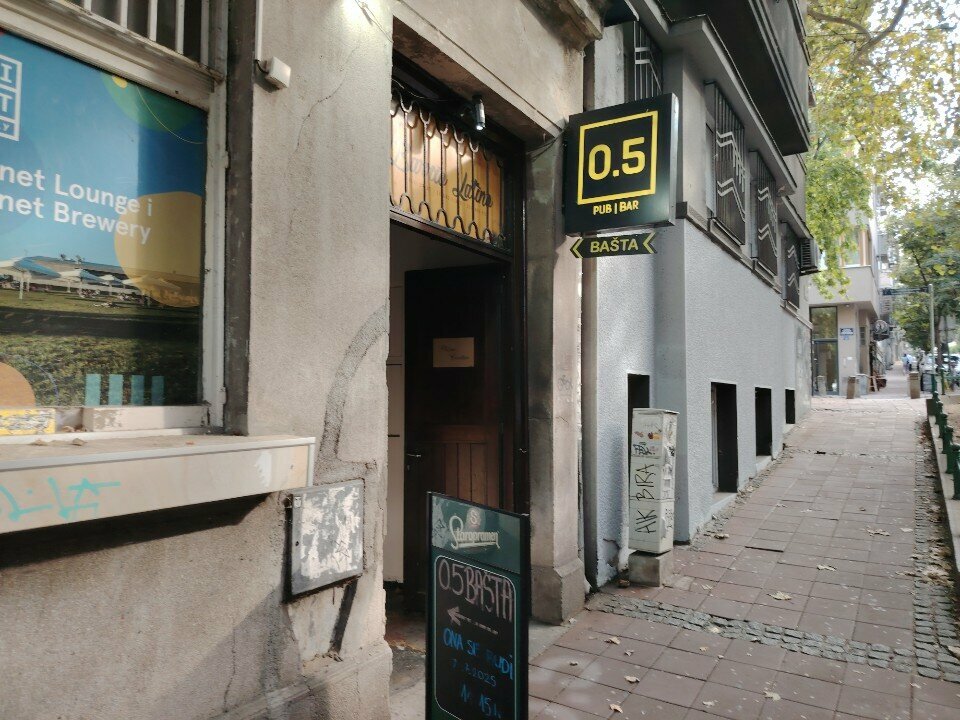 Bar Barrio Latino, Belgrad, foto