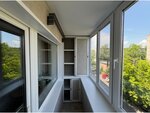 ОкноВ (Pobedy Avenue No:312, Chelyabinsk), cam balkon hizmetleri  Çeliabinsk'ten