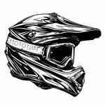 Motocross Uzlovaya (Tula Region, Uzlovskiy rayon, selskoye poseleniye Kamenetskoye), motosiklet pisti  Tulskaya oblastından