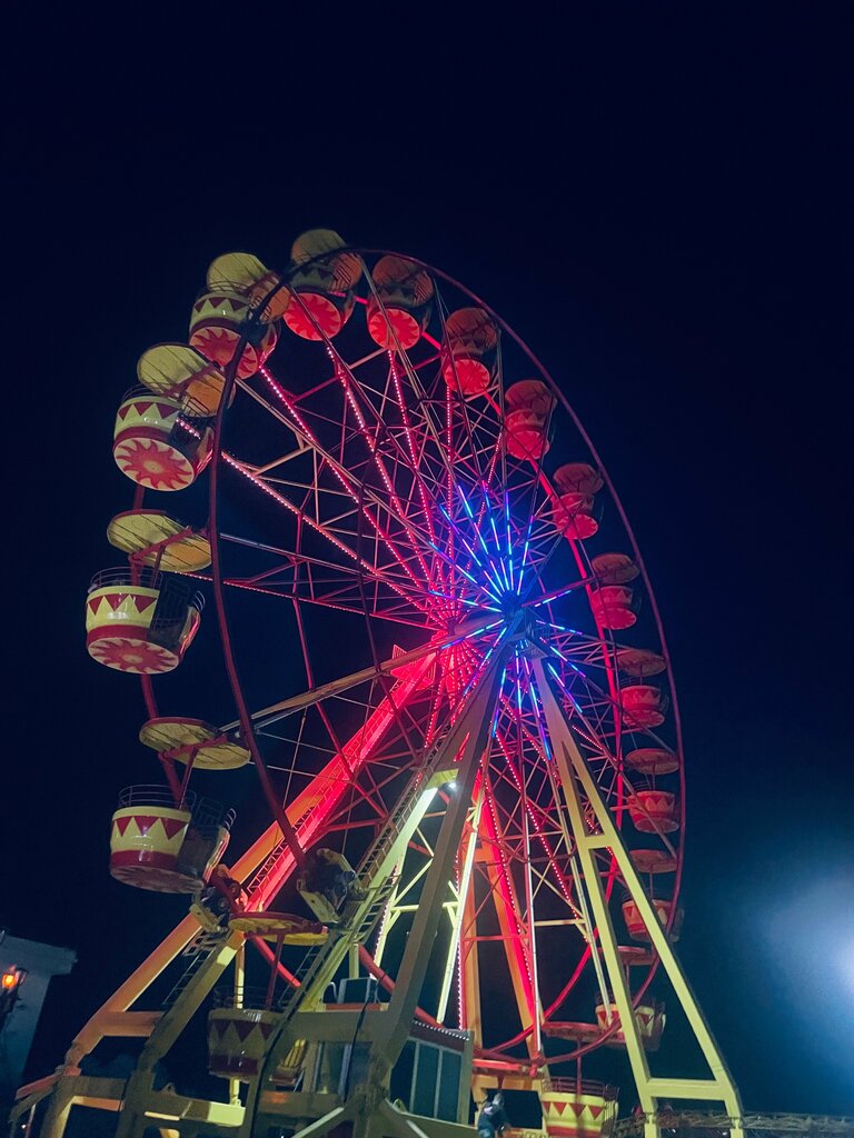Lunapark Мир развлечений, Kırım Cumhuriyeti, foto