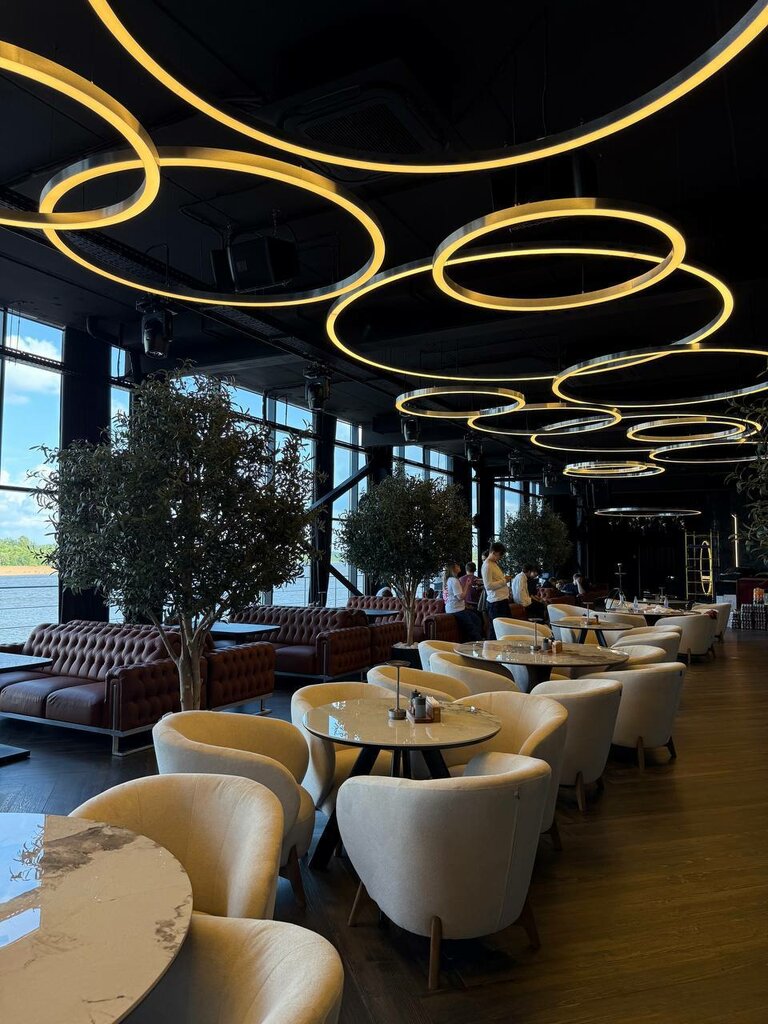 Restoran Sobranie, Kirov, foto