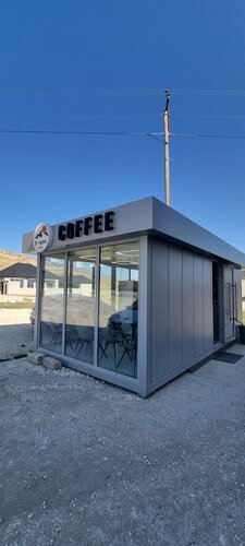 Kahve dükkanları В Горах Coffee, Dağıstan, foto