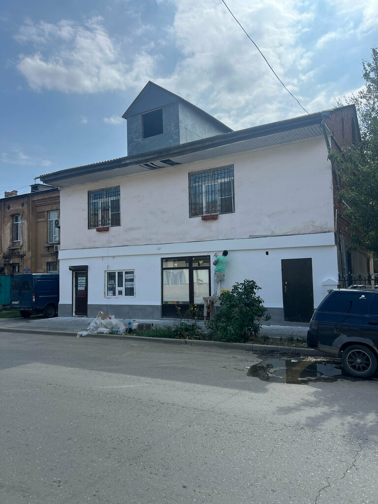 Güzellik salonu Студия красоты Светланы Кафлановой, Makhachkala, foto