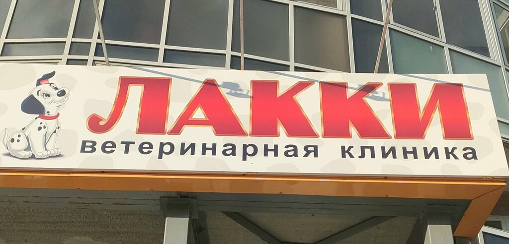 Veteriner klinikleri Лакки, Tomsk, foto