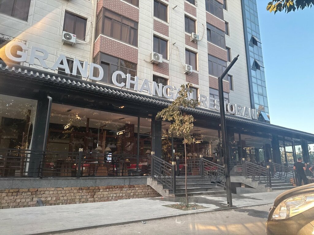 Restoran Grand Chang'an, Semerkant, foto