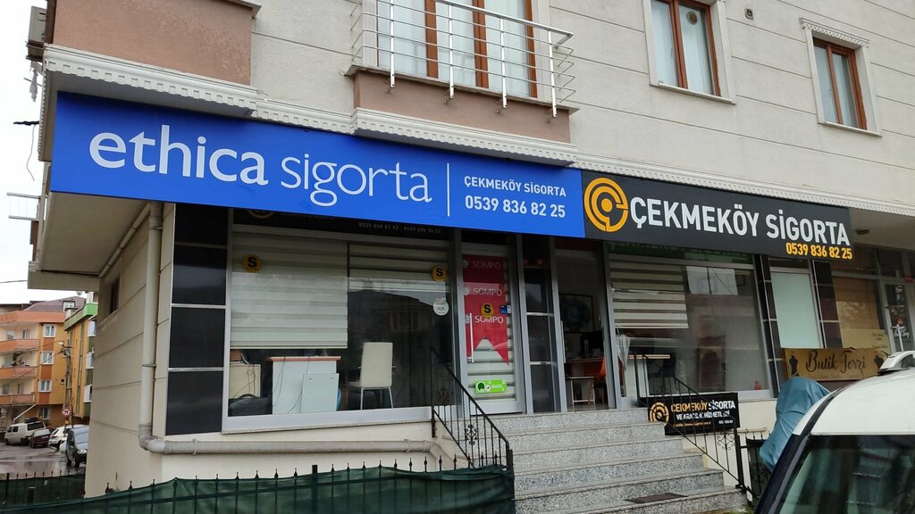 Otomobil satış galerileri Çalıkoğlu Otomotiv Sigorta, İstanbul, foto