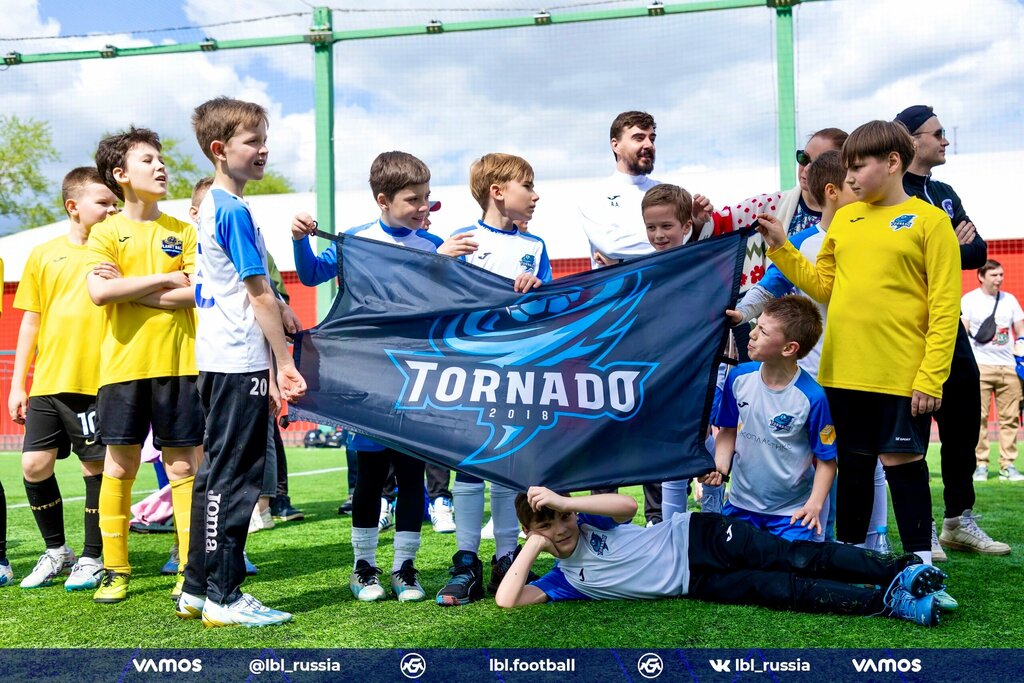 Spor kulüpleri ФК Торнадо, Moskova, foto