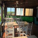 Хлеб и мясо (Shmidta Street No:20), restoran  Yeysk'ten